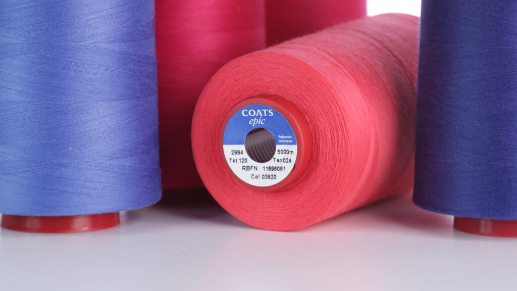 Polyester Corespun Sewing Thread | Epic Thread